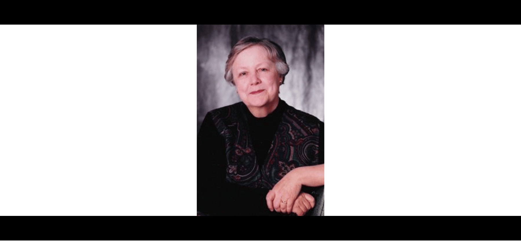 Dea, Ann – Edmonton Community Foundation