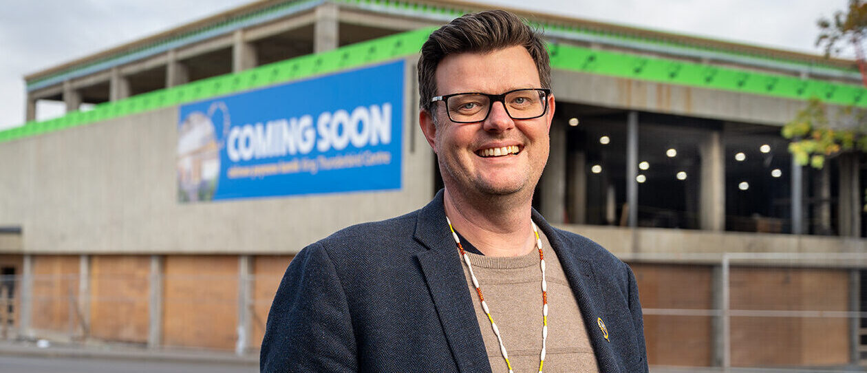 Circle of Strength – Edmonton Community Foundation