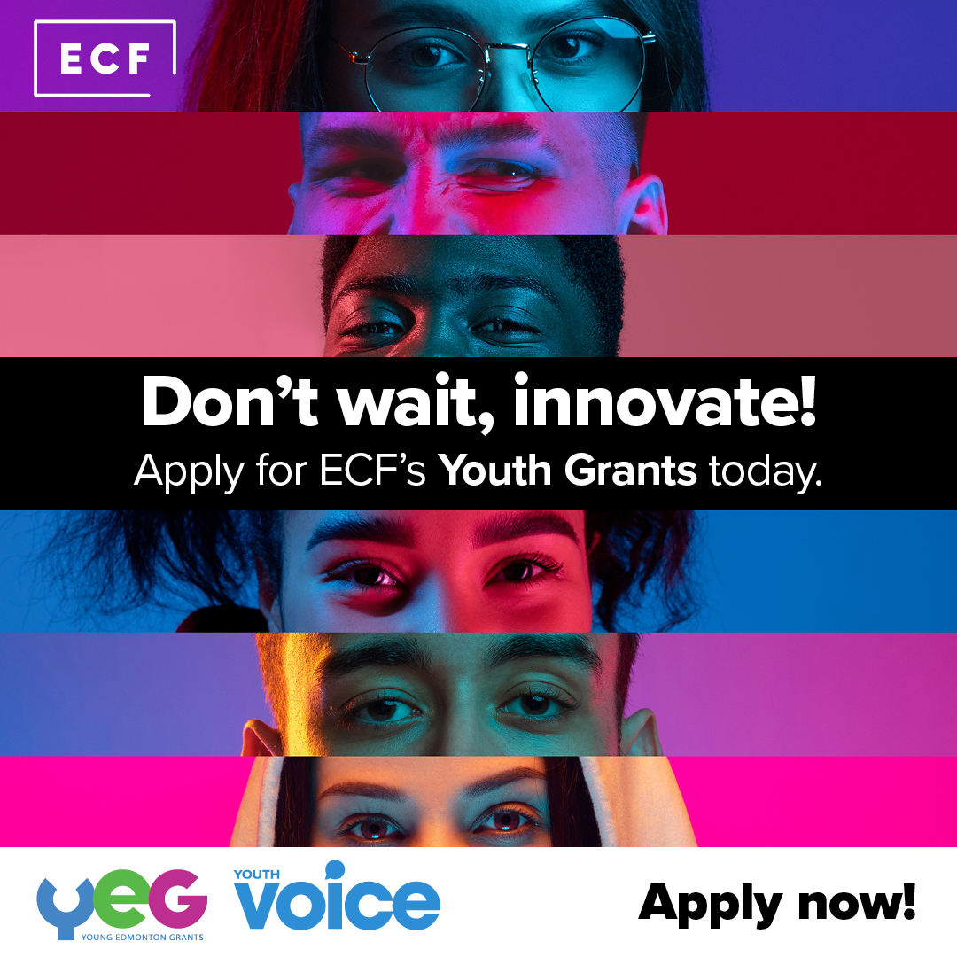 Youth Grants 2024 – Edmonton Community Foundation
