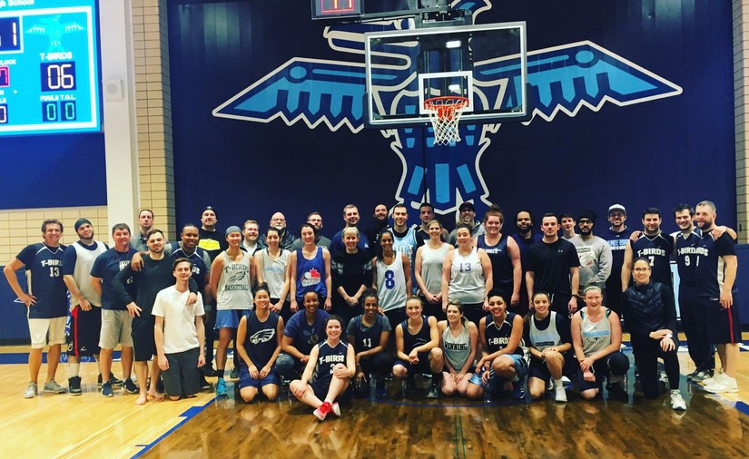 Ross Sheppard Alumni Basketball Award Fund – Edmonton Community Foundation