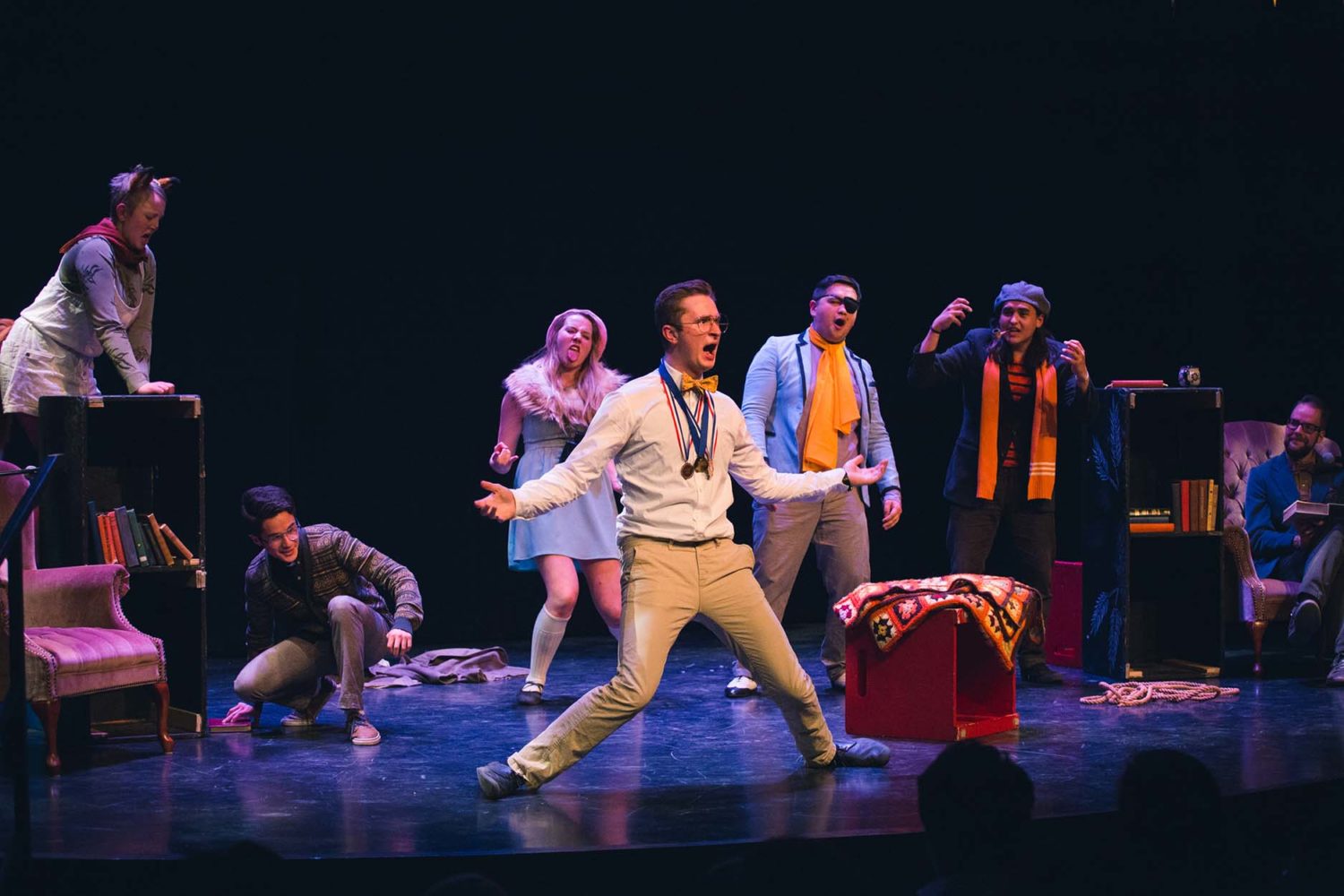 Extending the Scene | Edmonton Community Foundation